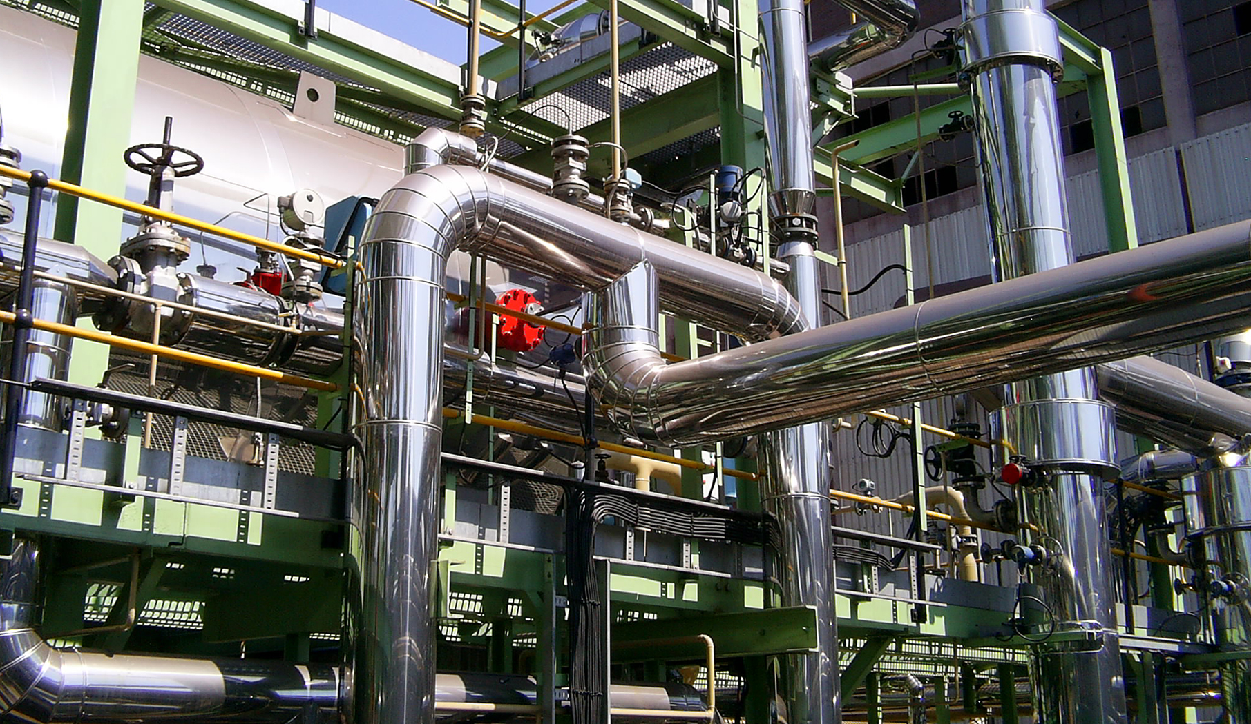 Kemplant – Chemical Engineering Plant Design and Construction