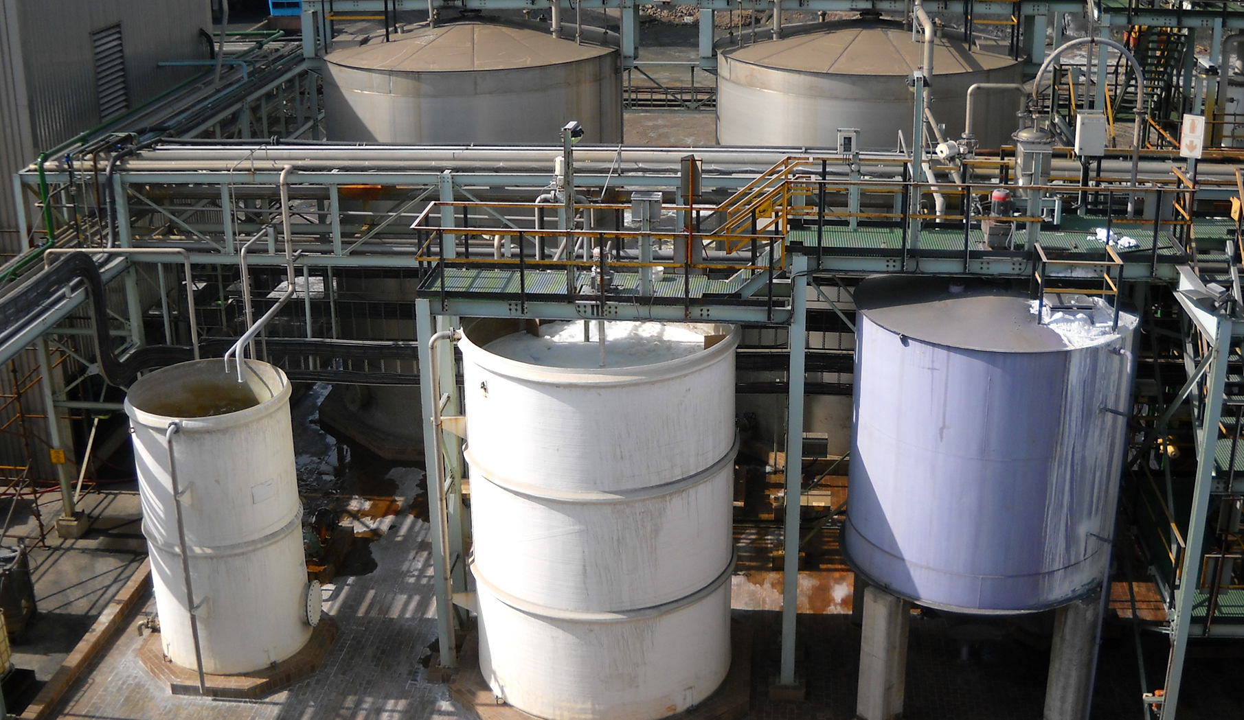 Kemplant – Chemical Engineering Plant Design and Construction