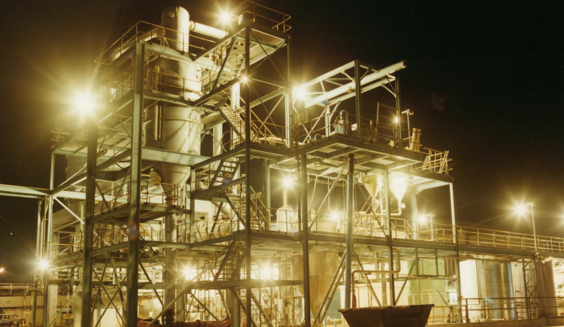 Kemplant – Chemical Engineering Plant Design and Construction